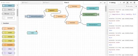Need Help In Date Picker Node General Node Red Forum