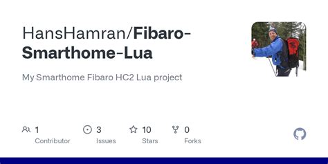 Github Hanshamranfibaro Smarthome Lua My Smarthome Fibaro Hc2 Lua