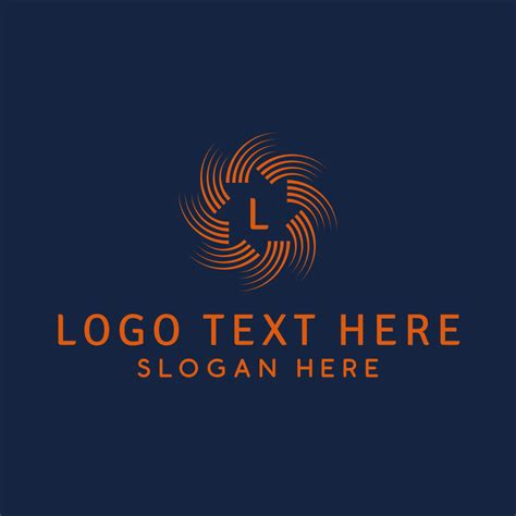 Technology Wave Streak Logo Brandcrowd Logo Maker Brandcrowd