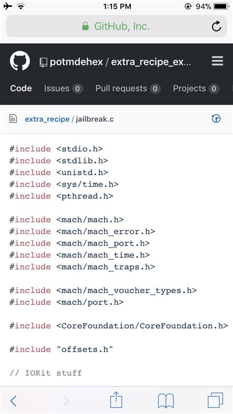 [discussion] so the kaslr leak kernel bug exploit for ios
