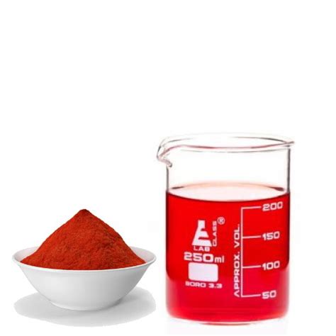 Allura Red Ac E129 Water Soluble Food Dye Colour Colouring Powder 25