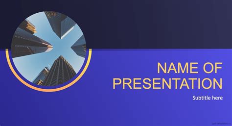 Шаблон бизнес презентации для Powerpoint №66 скачать бесплатно Скачать шаблоны для презентаций