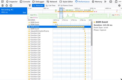 Firefox Scrollbar Issue At Eugene Head Blog