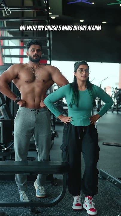 5 Mins Before Alarm Be Like Ft Kavya Suha Youtube