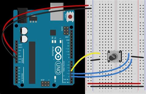 Arduino Rotary Encoder Pinout Guide