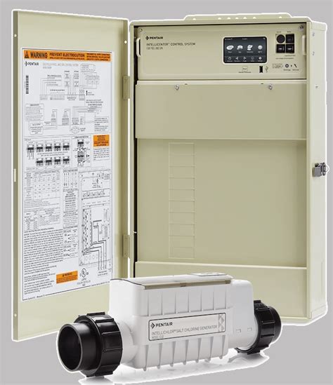 Pentair Intellicenter Load Center System With I5ps Personality Kit And