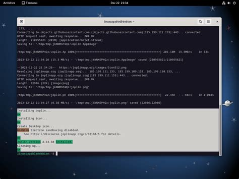 How To Install Joplin On Debian 12 Or 11 Linuxcapable