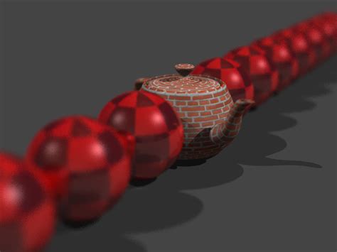 Ray Tracing Project