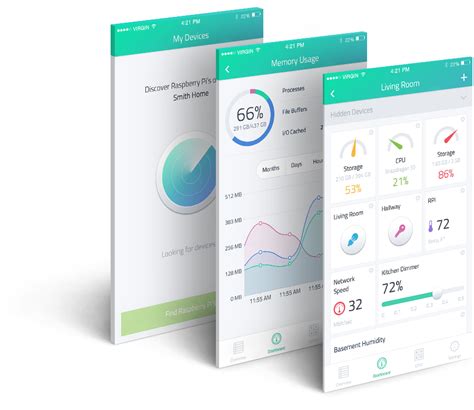 First Iot Project Builder Mydevices Cayenne