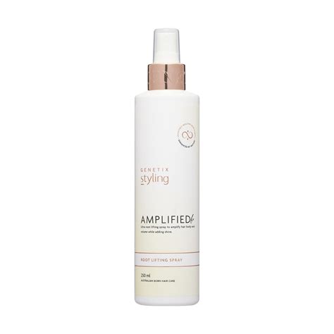 Genetix Amplifiedfx 250ml Mayo International Haircare Products