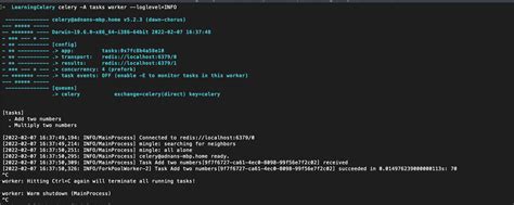 Getting Started With Celery And Python Adnan S Random Bytes