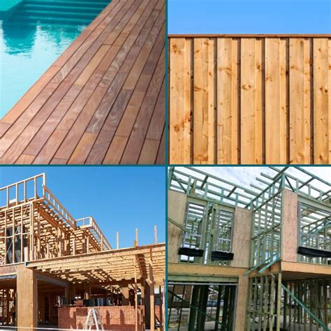 H Vs H Treated Timber Whats The Difference