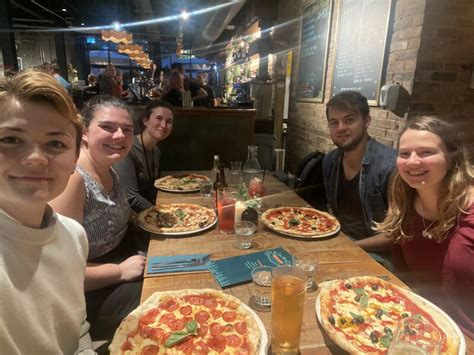 Mollie Gascoigne On Linkedin 🍕 Pizzas All Round At The Foot Anstey Llp Lgbtq Connections Group