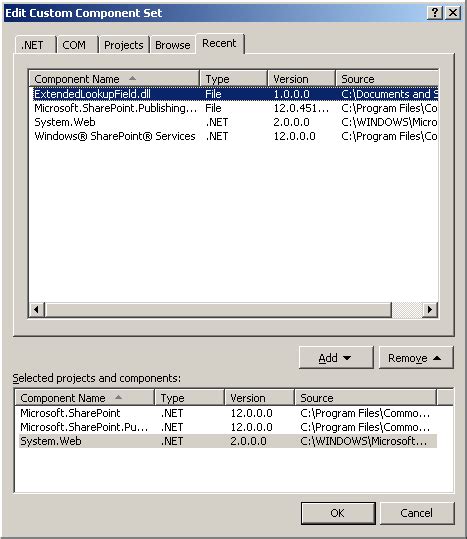 Quickly Adding Assemblies References Using The Object Browser Waldek Mastykarz