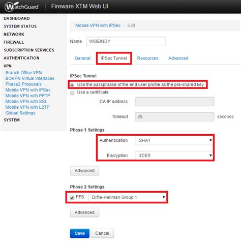 Watchguard Ipsec Vpn Client Activation Vmpilot