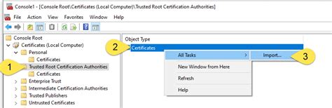 SAP ABAP Central Resolve Annoying Self Signed SSL Certificate Issue On ABAP Developer