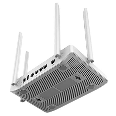 Grandstream Dual Band Wifi Router Fivox Llc