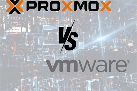Proxmox Gains Ground Against Vmware With New Vsphere Esxi Migration Assistant Next2i