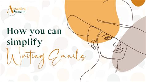 How You Can Simplify Writing Emails