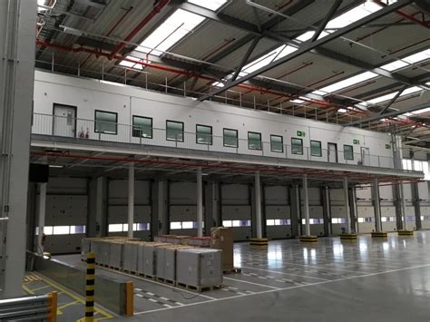 Lidl Exeter MR Industrial Services