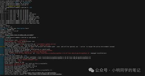 别再忍了！uv 下载慢如龟速？一招配置国内镜像，让你的 python 体验坐上火 哔哩哔哩