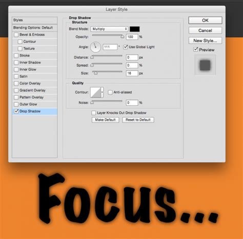 How To Create Editable Blurry Text In Photoshop JAY VERSLUIS