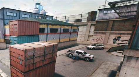 Художник представил культовую карту из Cs 1 6 на движке Unreal Engine 5 Cq