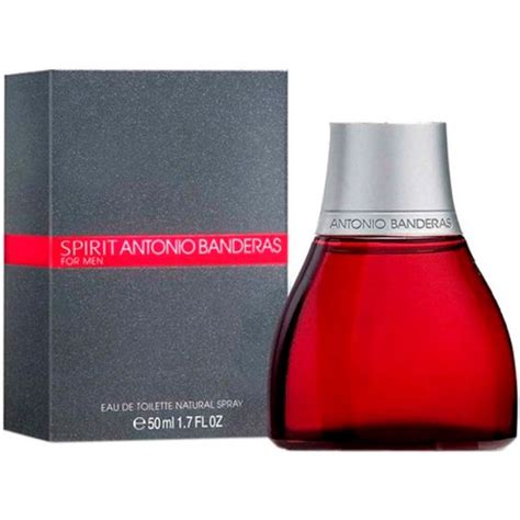 Buy Spirit 1.7 oz Eau de Toilette by Antonio Banderas for Men