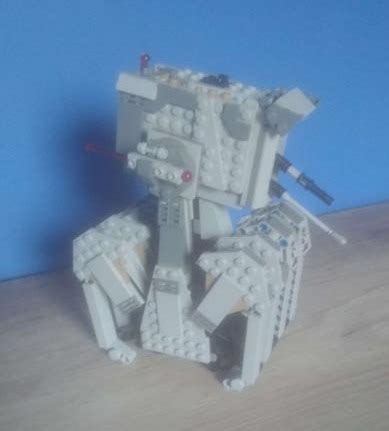 Lego Star Wars (75177) - Ciężki Zwiadowca | Gdańsk | Kup teraz na ...