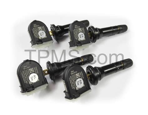 Schrader Tpms Retrofit Kit Schrfk4s