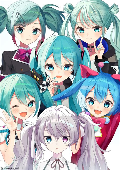 Daily Miku This Is My Rd Time Asking This Question But Whos Your Favorite Project Sekai