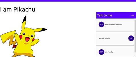 React Chatbot Using Mern Stack And Dialogflow Dev Community