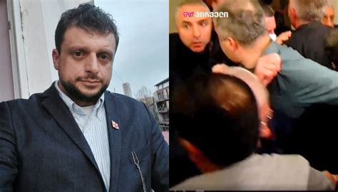 “პარლამენტიდან ჟურნალისტებსაც ყრიან გარეთ” ნიკა ნარსია ამ წუთებში საგანგებო მიმართვას