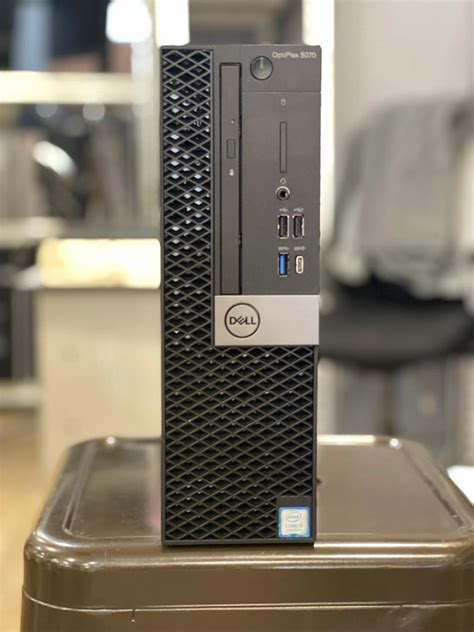 Dell Optiplex Sff Computers Tech Desktops On Carousell