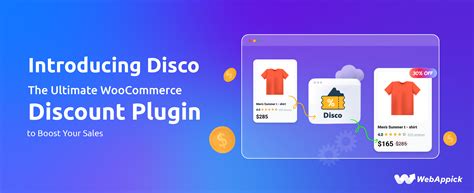 Introducing Disco The Ultimate WooCommerce Discount Plugin