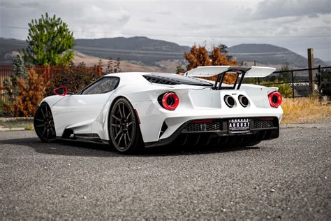 Sold 2020 Ford Gt Carbon Series