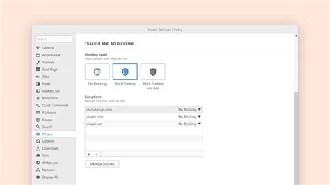 Vivaldi 3 0 Browser Adds Popular Tracker Blocker And Android Version Slashgear