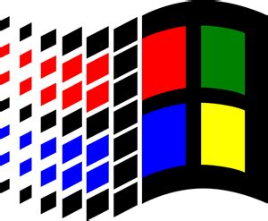 Microsoft Ms Dos Logo Download Png
