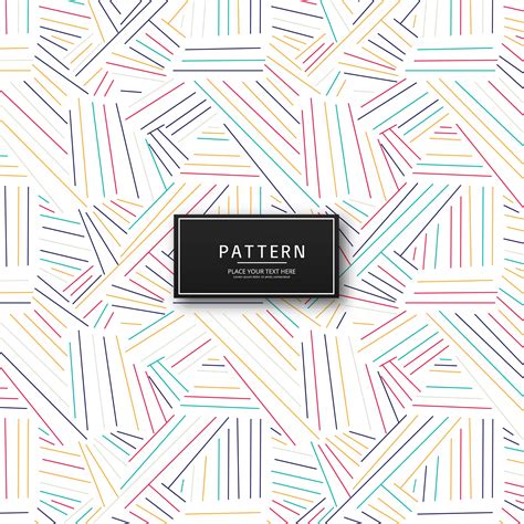Vector Line Art Patterns Geometric At Ian Milligan Blog