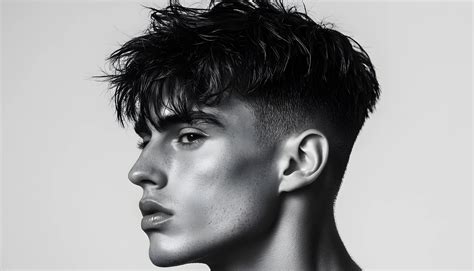 Warrior Cut Modern Mens Haircut And Styling Guide Daimon Barber