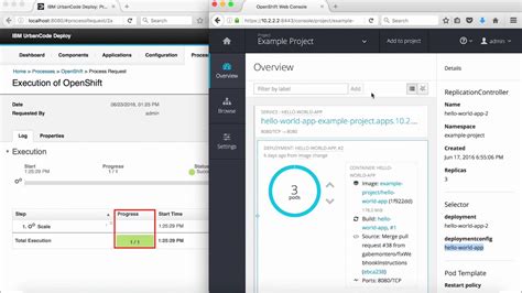 OpenShift Plugin Tutorial UrbanCode Deploy YouTube