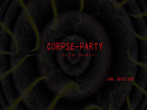 Corpse Party Rpg Maker Wiki Fandom Corpse Party Rpg Maker Wiki Fandom