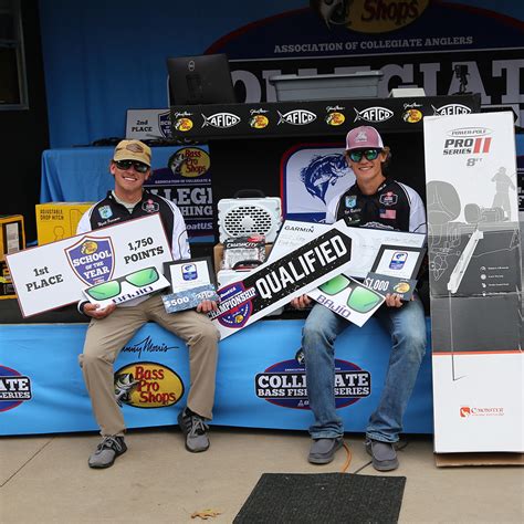 10 Teams Earn Automatic Qualification To The 2024 Collegiate Bass