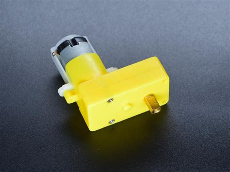 Dc Tt Geared Motor 6v 160rpm L Shape Metal Shaft Philippines Circuitrocks Circuitrocks