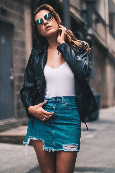 How To Dress Like A Badass Girl 22 Outfits And Tips Panaprium