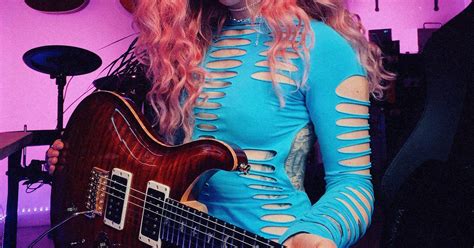 Prs Guitars Sophie Burrell