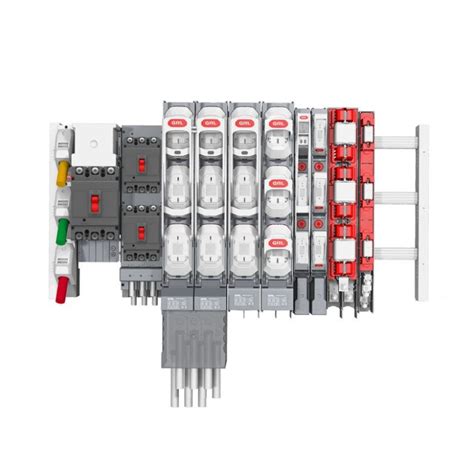 busbar system grl fuse