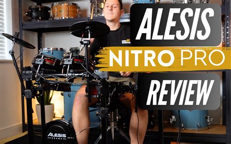Alesis Nitro Max Vs Nitro Pro Which E Kit Should You Choose