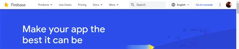 Build A CRUD App With React And Firebase