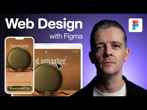 free video figma tutorial for beginners responsive website design